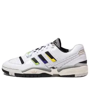 Adidas Torsion Comp Athletic Sneakers - White