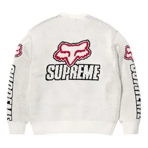 Supreme X Fox Racing Sweater