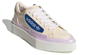 Adidas Hypersleek Linen Sneakers