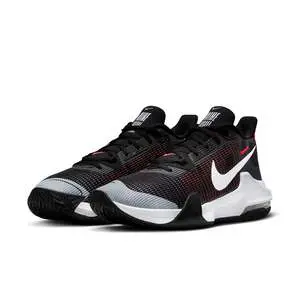 Nike Max Impact 3 Athletic Sneakers - Black/white