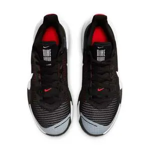 Nike Max Impact 3 Athletic Sneakers - Black/white