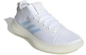 Adidas Pureboost Trainer - White/blue