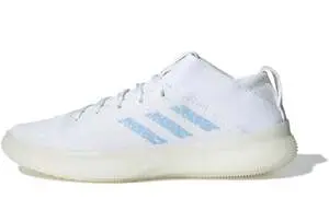 Adidas Pureboost Trainer - White/blue