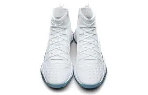 Under Armour Curry 4 "all Star" High-top Basketball Sneakers - White