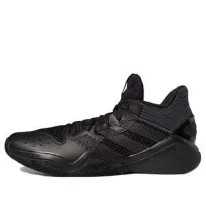 Adidas Harden Stepback Sneakers - Black