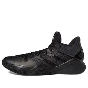 Adidas Harden Stepback Sneakers - Black