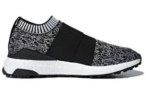 Adidas Crossknit Boost 2.0 Athletic Sneakers - Black