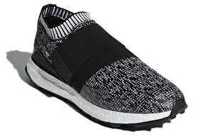 Adidas Crossknit Boost 2.0 Athletic Sneakers - Black