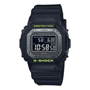 Casio G-shock Tough Solar Watch - Black