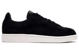 Adidas Yohji Court Sneakers - Black