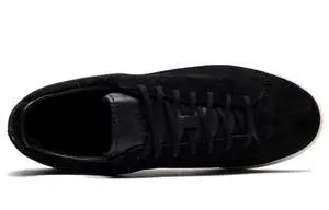 Adidas Yohji Court Sneakers - Black