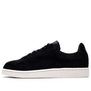 Adidas Yohji Court Sneakers Black