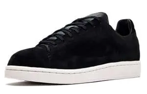 Adidas Yohji Court Sneakers - Black