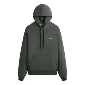 Kith Sueded French Terry Nelson Hoodie