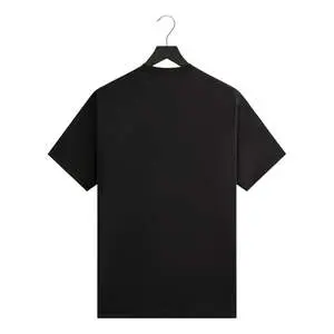 Kith Retro Logo T-shirt - Black