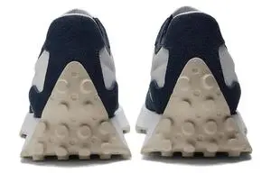 NEW BALANCE 327 Sneakers - White/blue