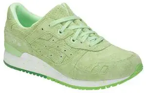 Asics Gel-lyte Iii 'patina Sneakers - Green