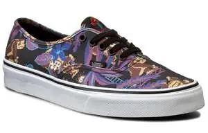 VANS X Nintendo Authentic "donkey Kong" Sneakers - Black