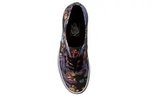 VANS X Nintendo Authentic "donkey Kong" Sneakers - Black