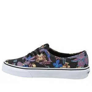 VANS X Nintendo Authentic "donkey Kong" Sneakers - Black