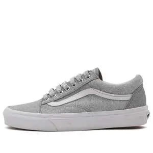 VANS Vans Old Skool Lurex Glitter Sneakers Silver