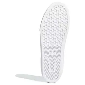 Adidas Shmoofoil Slip-on Sneakers - Cloud White/cloud White/blue Bird