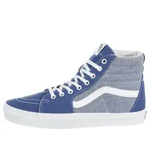 VANS Era Chambray High Top Sneakers