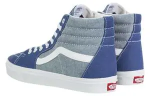 VANS Era Chambray High Top Sneakers