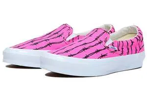 VANS Og Classic Slip-on Lx 'barbed Wire