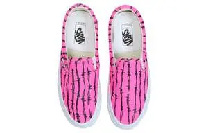 VANS Og Classic Slip-on Lx 'barbed Wire