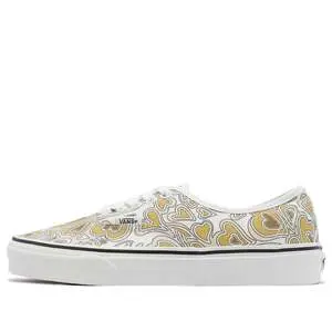 VANS Authentic 'beige Heart' Sneakers