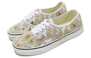 VANS Authentic 'beige Heart' Sneakers