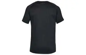Under Armour Ua Mk-1 Short Sleeve Sports Top - Black