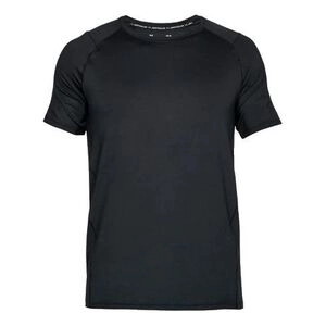 Under Armour Ua Mk-1 Short Sleeve Sports Top - Black