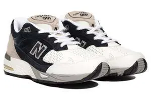 NEW BALANCE X Sneakersnstuff 991 Made In England - Black/white/grey