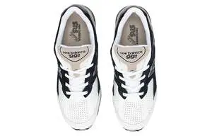 NEW BALANCE X Sneakersnstuff 991 Made In England - Black/white/grey