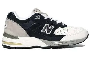 NEW BALANCE X Sneakersnstuff 991 Made In England - Black/white/grey