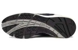 NEW BALANCE X Sneakersnstuff 991 Made In England - Black/white/grey