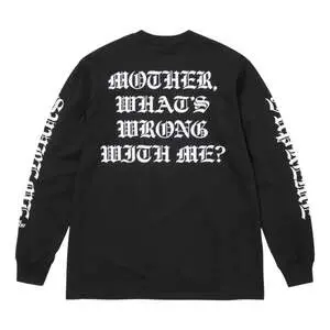 Supreme X The Exorcist Mother Long-sleeve T-shirt