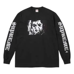 Supreme X The Exorcist Mother Long-sleeve T-shirt