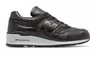 NEW BALANCE 997 Sneakers - Black