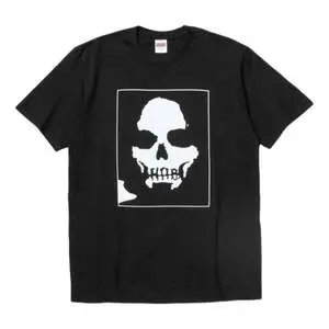Supreme Fw25 X Number Ine Manson T-shirt - Black