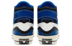 CONVERSE Chuck 70 E260 High Top Sneakers - Blue/black