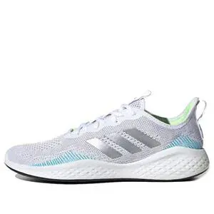 Adidas Fluidflow Sneakers - White/gray/blue