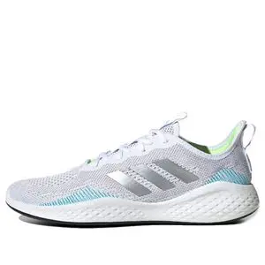 Adidas Fluidflow Sneakers - White/gray/blue