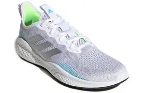 Adidas Fluidflow Sneakers - White/gray/blue