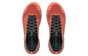 Under Armour Hovr Ridge Athletic Sneakers - Orange/black