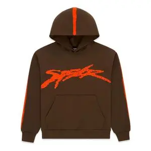 SP5DER Screaming Eagle Hoodie