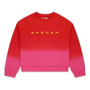 SP5DER Gradient Crewneck