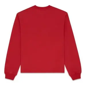 SP5DER 555 Long-sleeve - Red